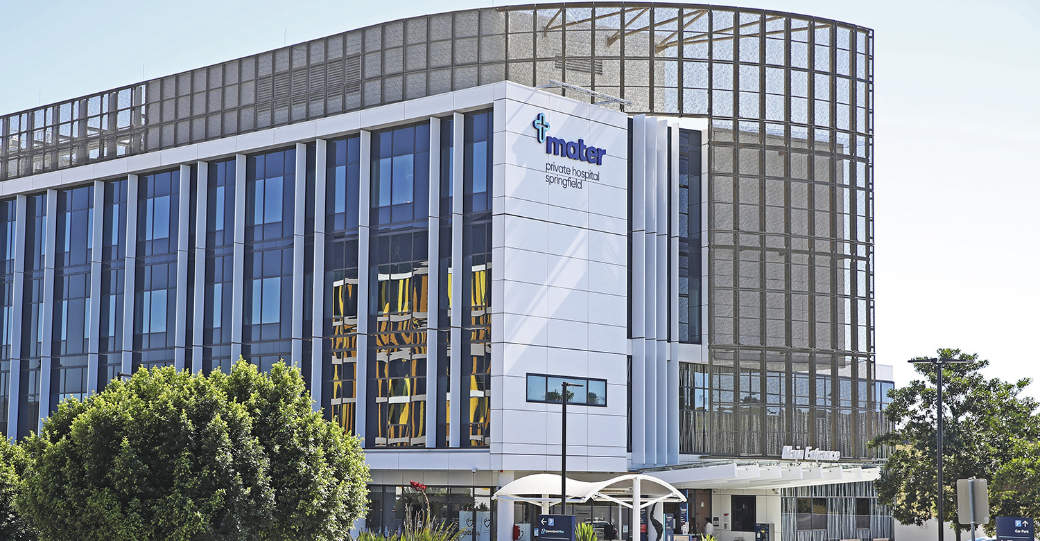 New Public Hospital Announced | Springfield city